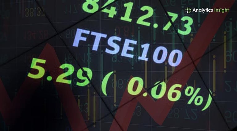 FTSE 100 Live: Index Slips From Record High as Vodafone Upgrade Offsets ...