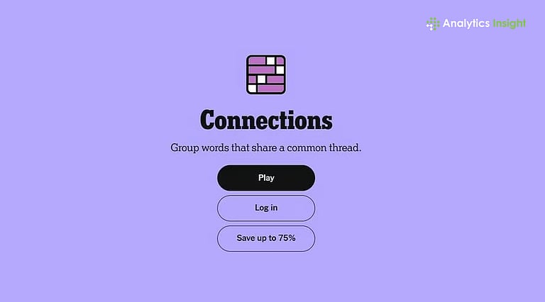NYT Connections Answers Today: January 8