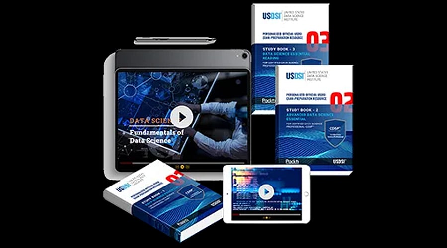 Certified Data Science Professional (CDSP), United States Data Science ...