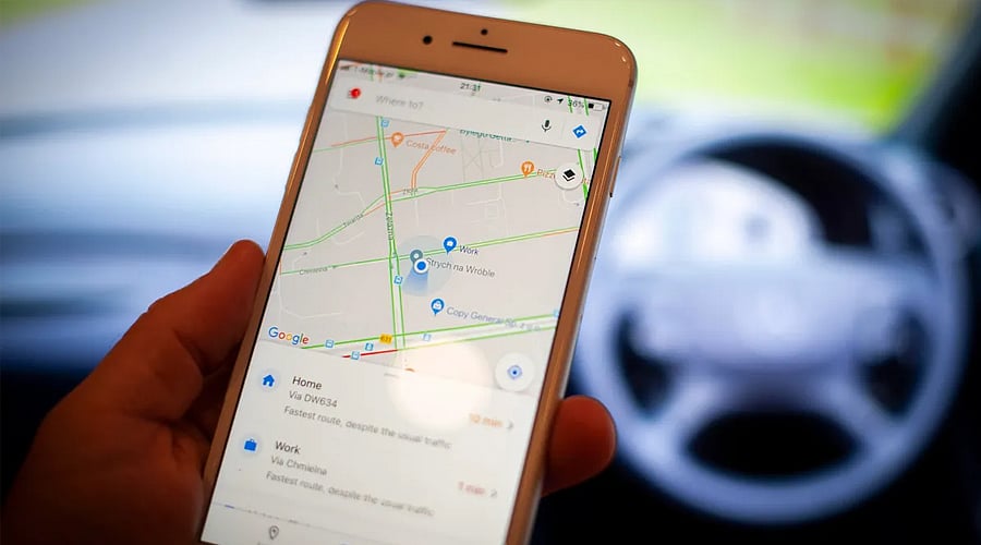 How to Share Real-Time Location on Google Maps