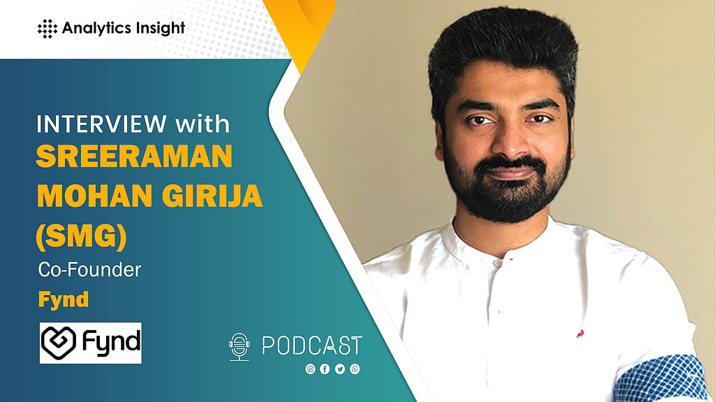 From AI to Personalized Commerce: Sreeraman Mohan Girija on the Future ...