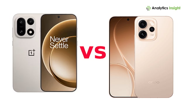 OnePlus 15R vs OPPO Reno15: Which Phone Reigns Supreme in Battery & Camera?