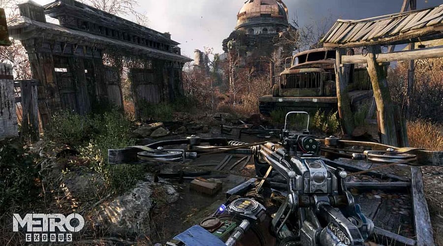 Metro Exodus