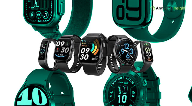 Top 10 Smart Wearables for Tracking Health and Fitness