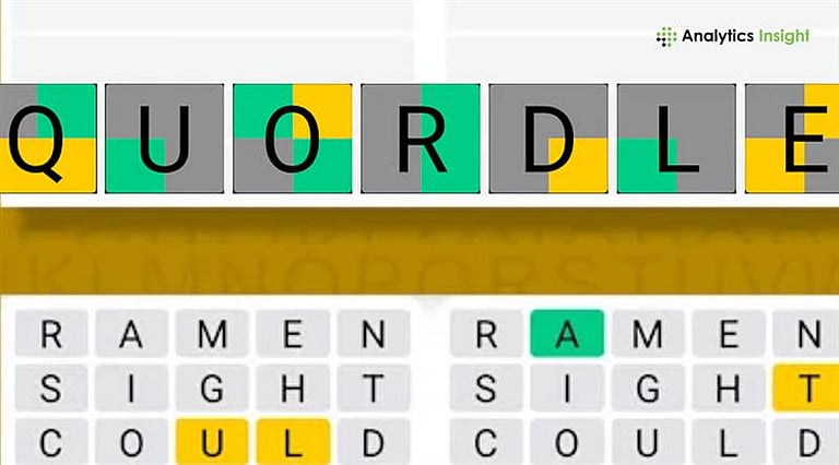 Quordle Answers And Hints For January 14