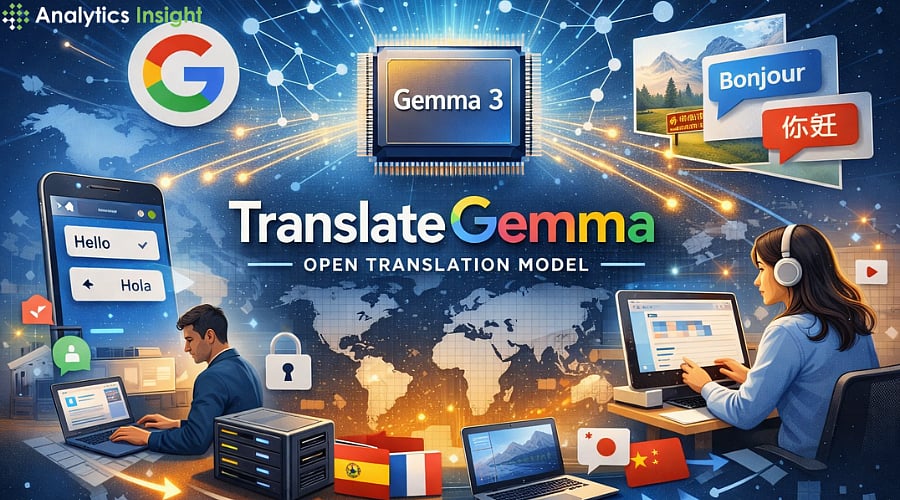 Google TranslateGemma Brings Open, Local AI Translation to 55 Languages