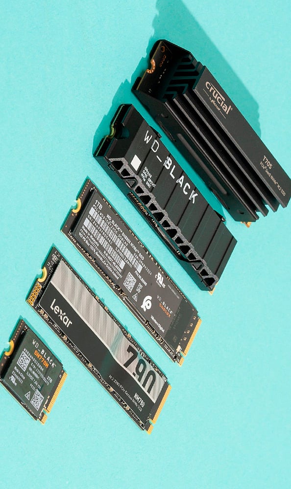 Top SSDs for Laptops to Buy in 2026