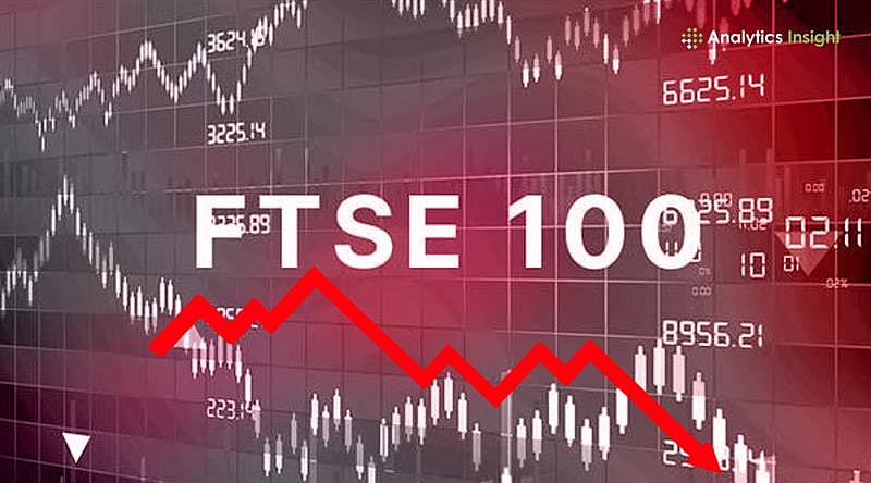 FTSE 100 Live: Index Falls Sharply as Trade Tensions, Wage Data and ...