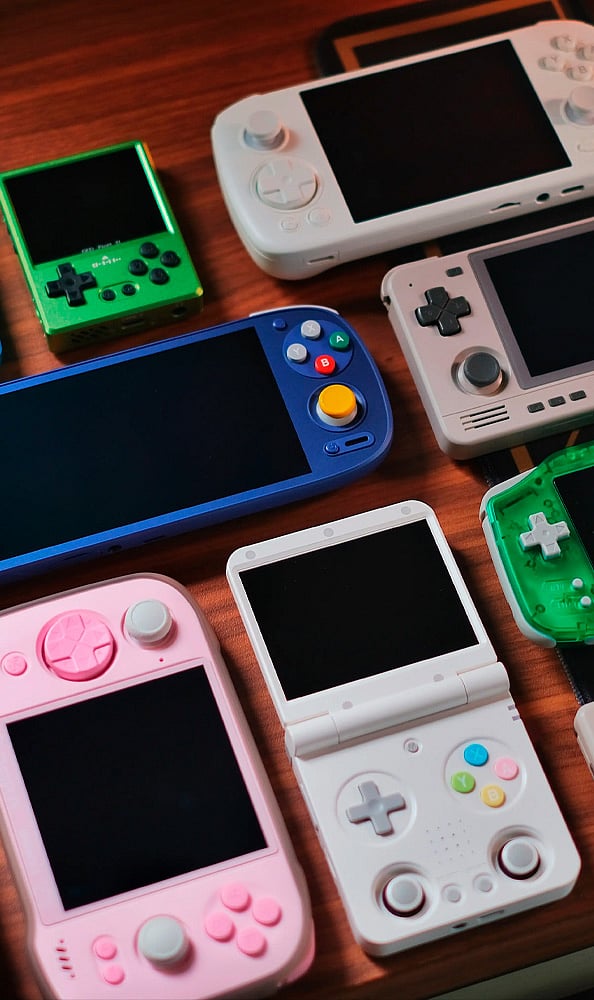Best Retro Handhelds to Buy in 2026