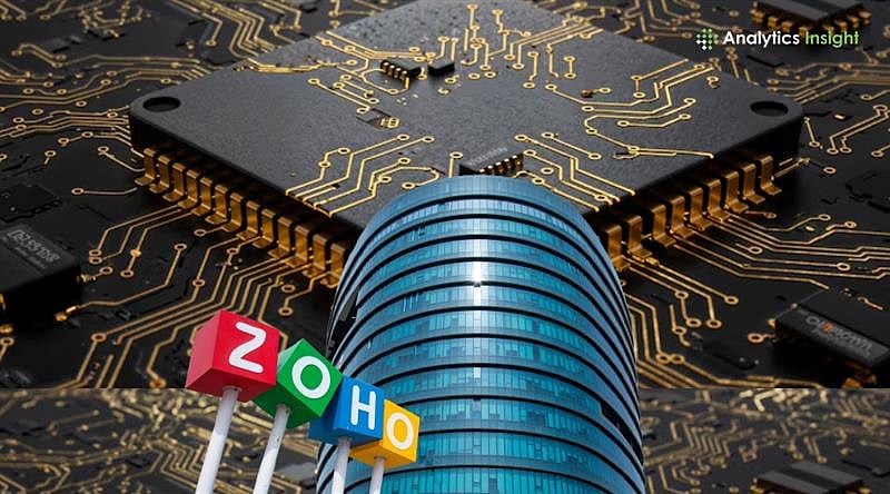 Top News Today: India Advances Semiconductor Manufacturing, ZOHO.VC ...