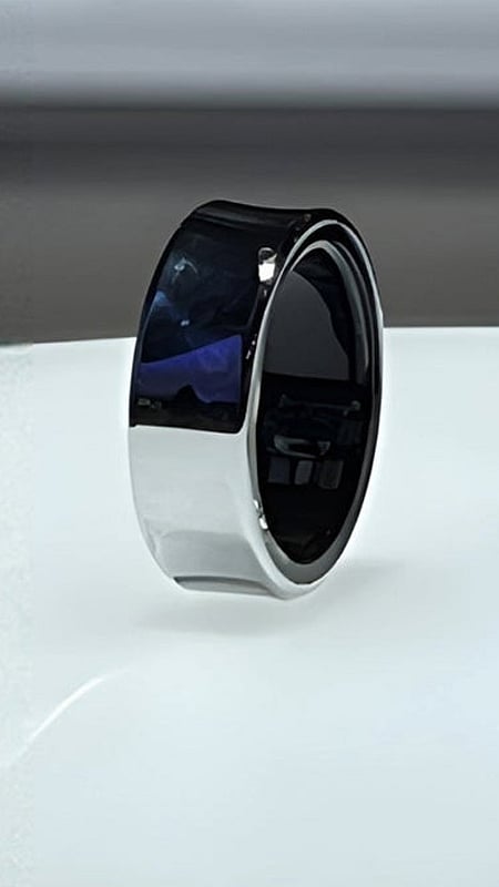 Think smart rings are just tiny tech gimmicks?