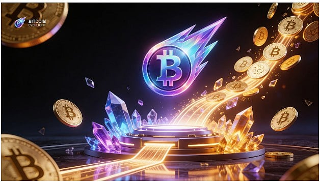 Bitcoin Everlight: Transform BTC Holders into Reward Earners