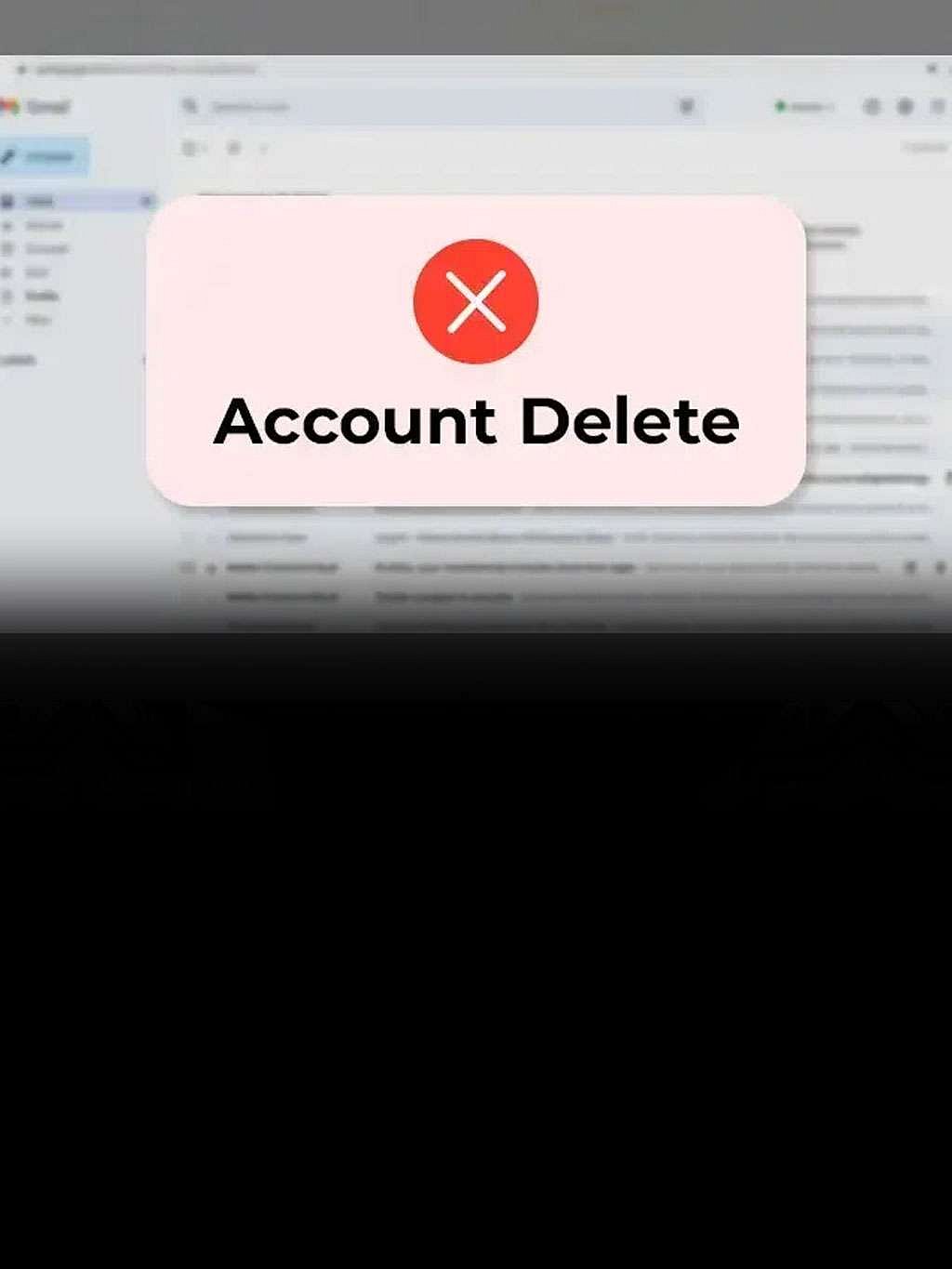 Google is Deleting Inactive Accounts