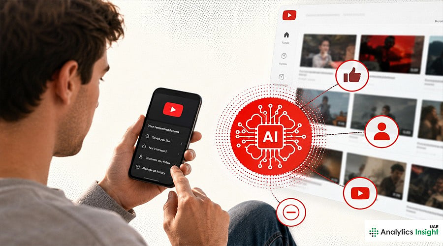YouTube Adds New AI Controls to Create Custom Feeds for Better ...