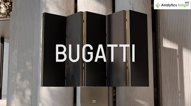 Bugatti N1 Super TV Debuts With 137-Inch MicroLED Display and Rotating ...