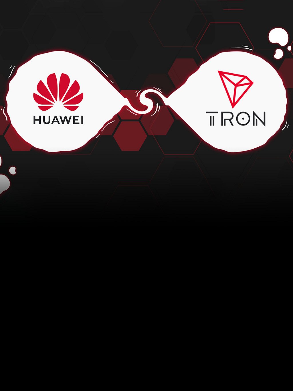 huawei tron