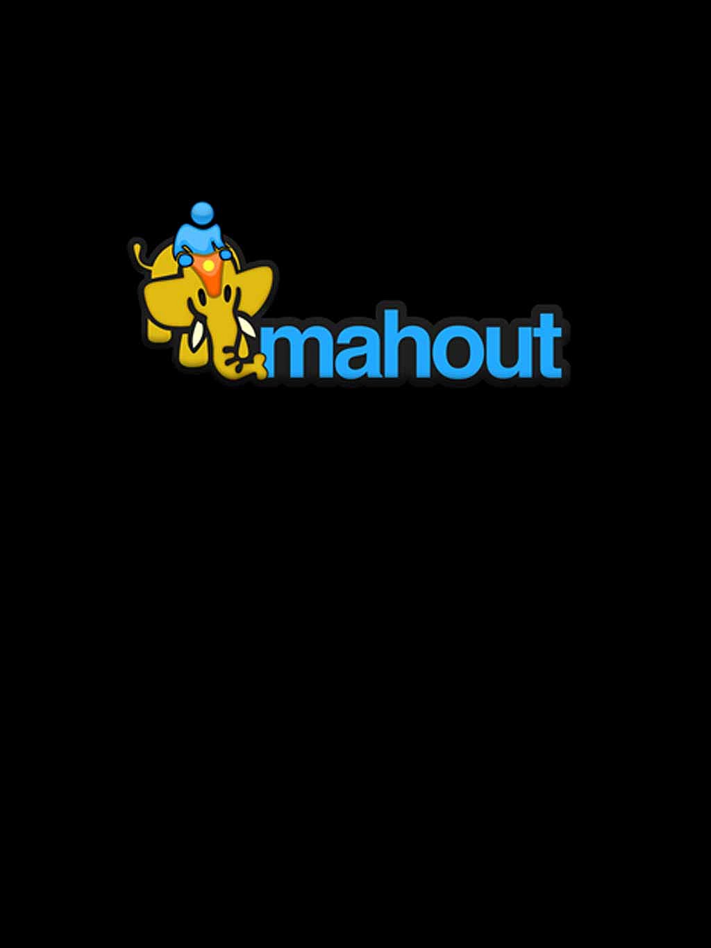 apache mahout logo