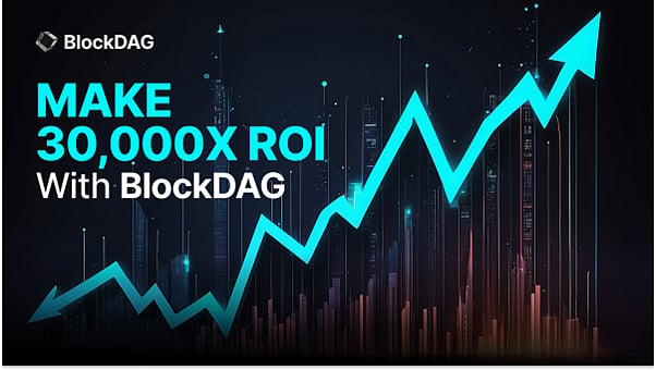 BlockDAG's Updated Roadmap: Accelerating Ahead with a 30,000x ROI ...