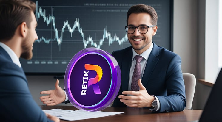 Legendary Analyst Calls Retik Finance's (RETIK) 2000% Rally Just the ...