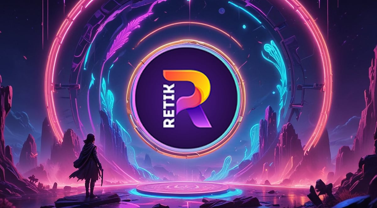 Retik Finance (RETIK): New Coin Listing on Exchanges You Should Not ...