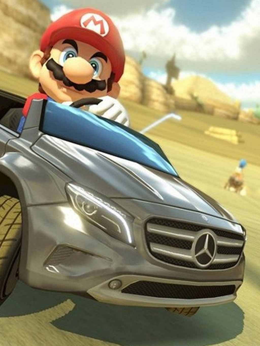 5 Embarrassing Video Game Product Placements