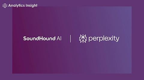 SoundHound AI and Perplexity Team Up for Next-Gen Voice Assistants