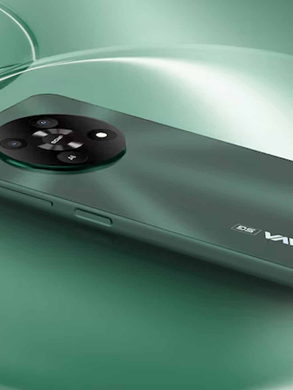 Lava Yuva 5G with 6.5″ 90Hz Display Launches