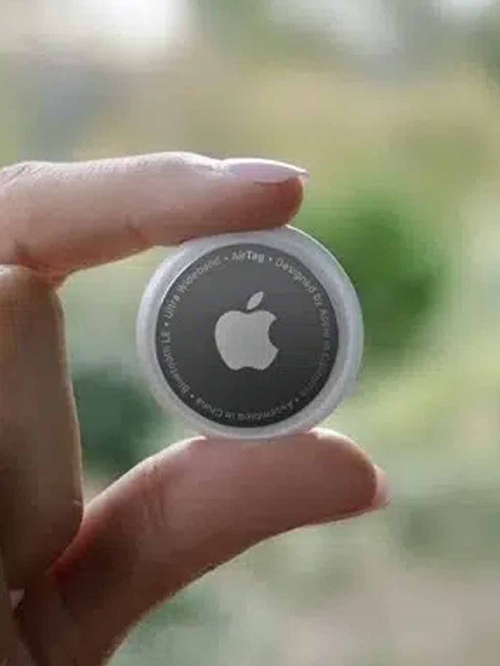 Apple Unveils Details of Next-Gen AirTag Tracker