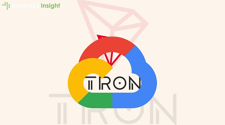 TRON Welcomes Google Cloud as Super Representative