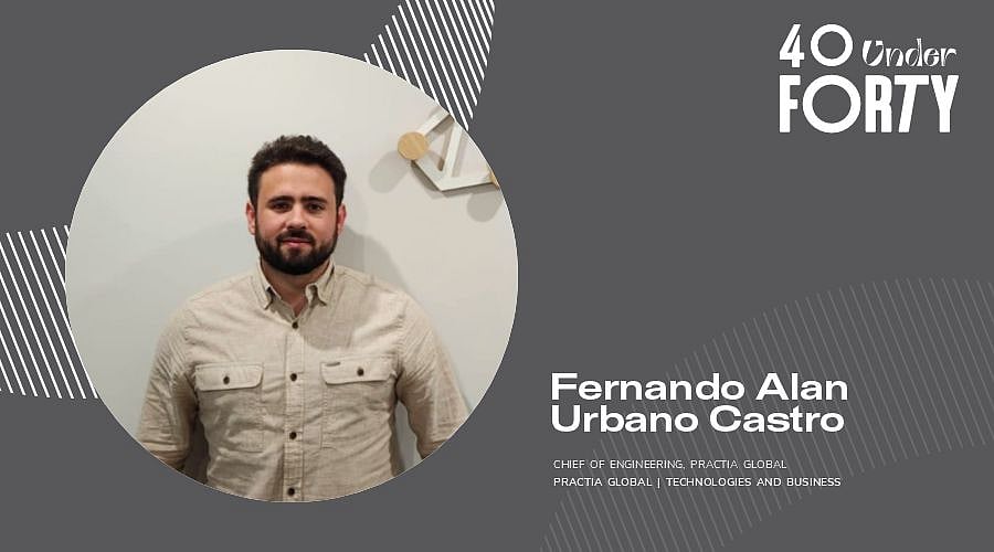 Fernando Alan Urbano Castro: Making a Remarkable Presence