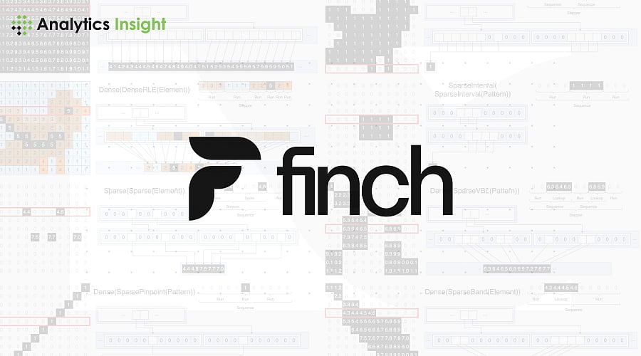 How Finch Supports Data Structures and Control Flow