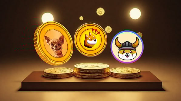 Top 3 Meme Coins to Buy Right Now: Bonk (BONK), Floki Inu (FLOKI), and ...