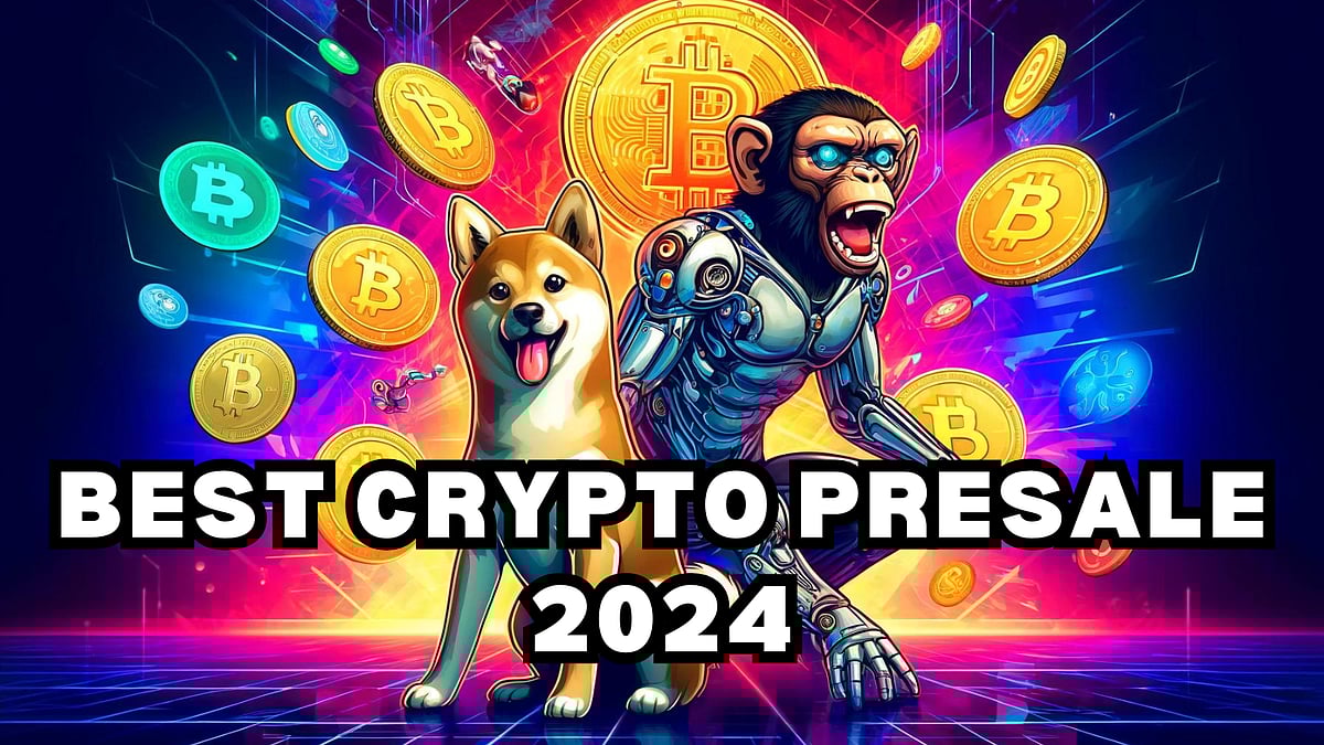 Best Crypto Presales in 2024: What are the Top Cryptocurrency Presales? Feat. Buttchain ...