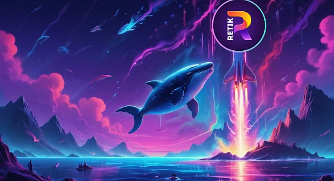 Highly Anticipated Launch of Retik Finance (RETIK) Sees Massive Rally ...