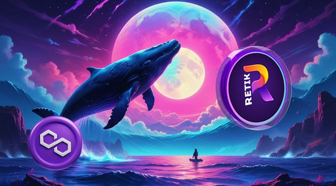 Polygon Price Prediction: MATIC Slips from Key Level as Whales Dump ...