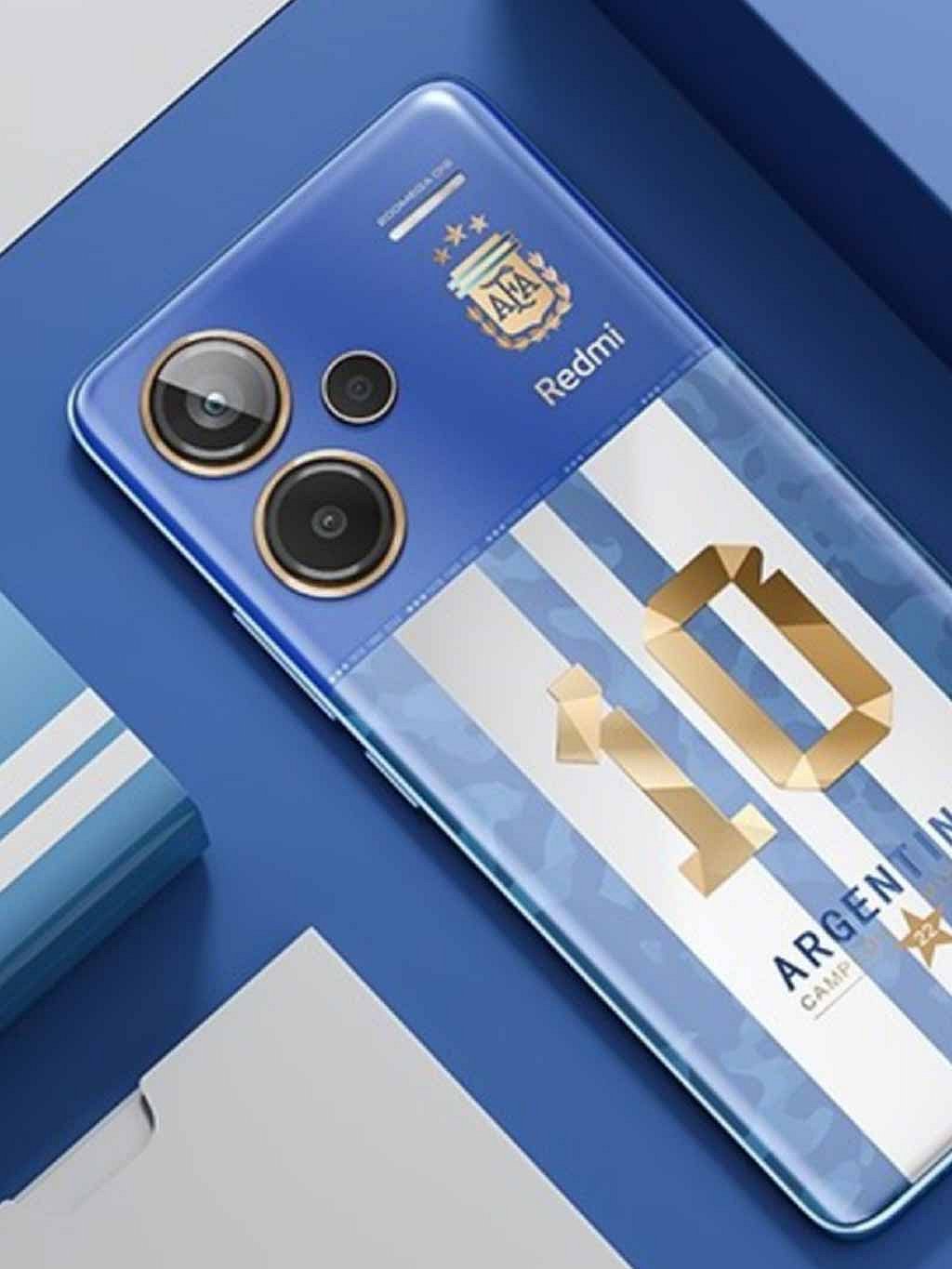 Redmi Note 13 Pro+ 5G Champions Edition