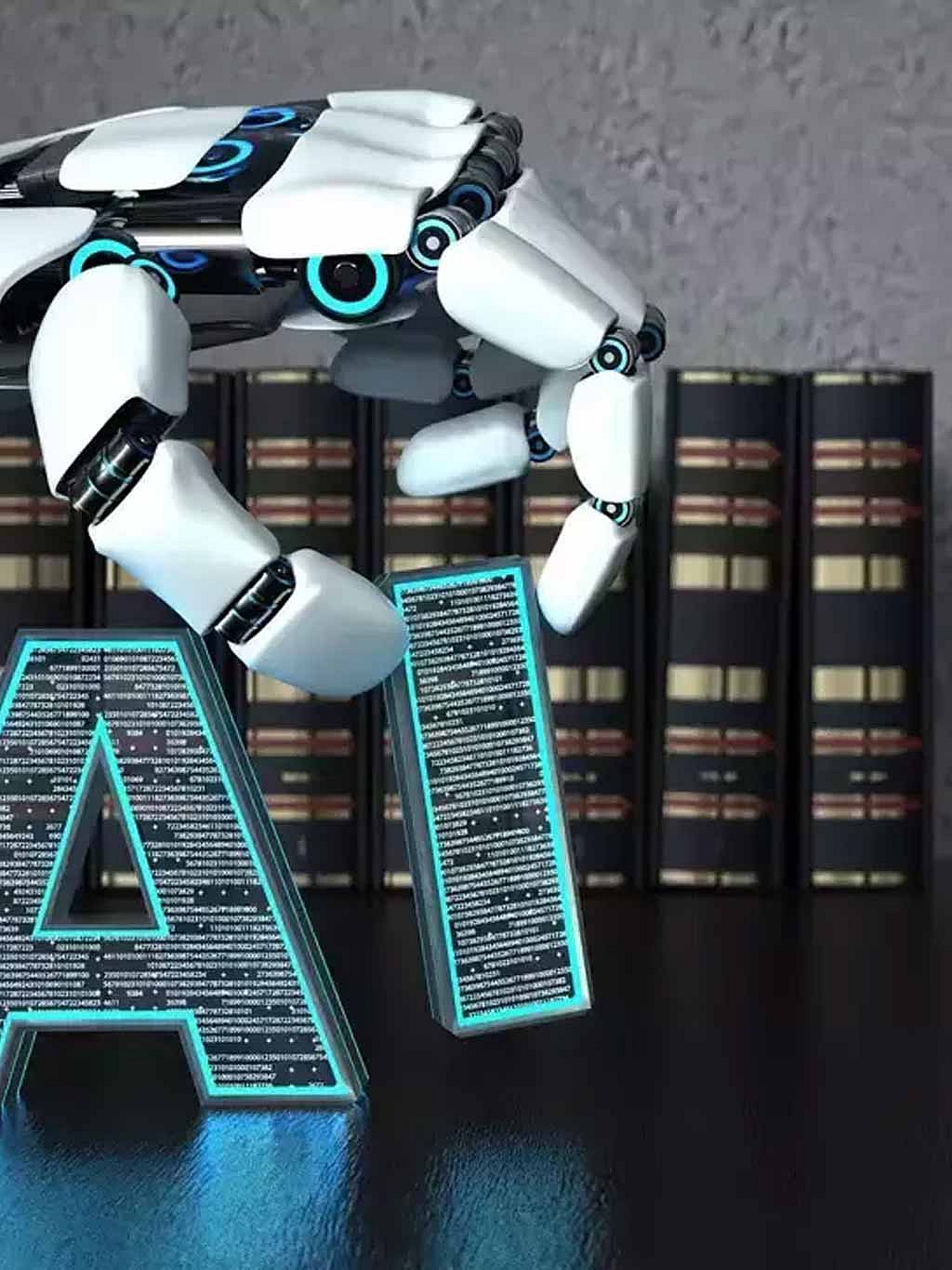 UAE Unveils New AI Model to Challenge Big Tech Giants