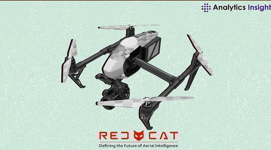 Red Cat Launches Robotics Consortium to Enhance UAS Capabilities