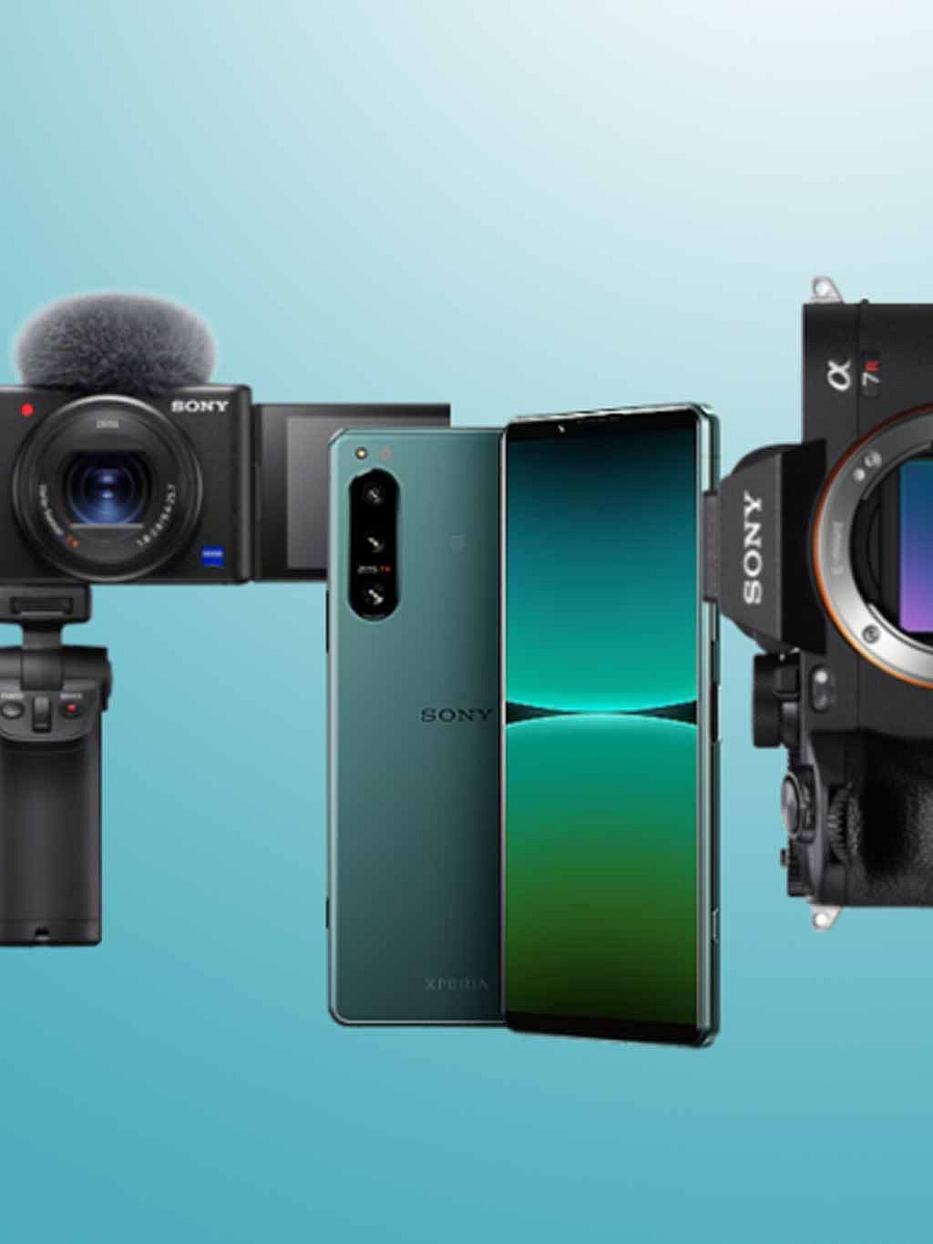 Sony's Top Gadgets: Perfect Mother's Day Gifts