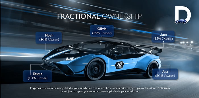 Brand New Crypto Presale Dreamcars Ready To 1000x Alongside AI Tokens ...
