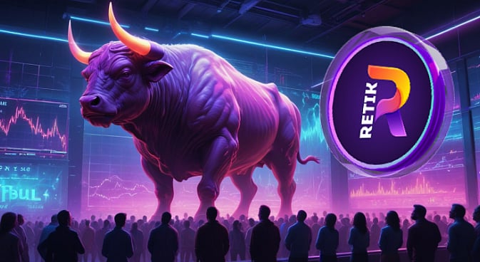 Buy Retik Finance (RETIK) Right Now? Why RETIK’s Exchange Launch Could ...