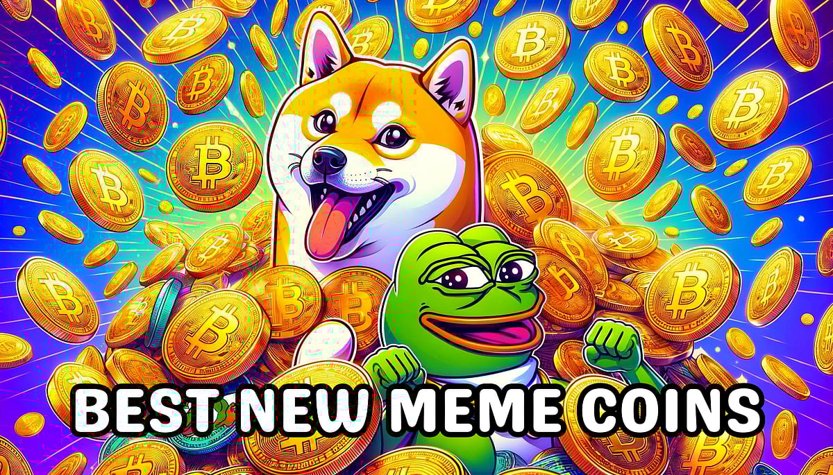 Best New Meme Coins: What are the Best Upcoming Meme Coins to Buy ...