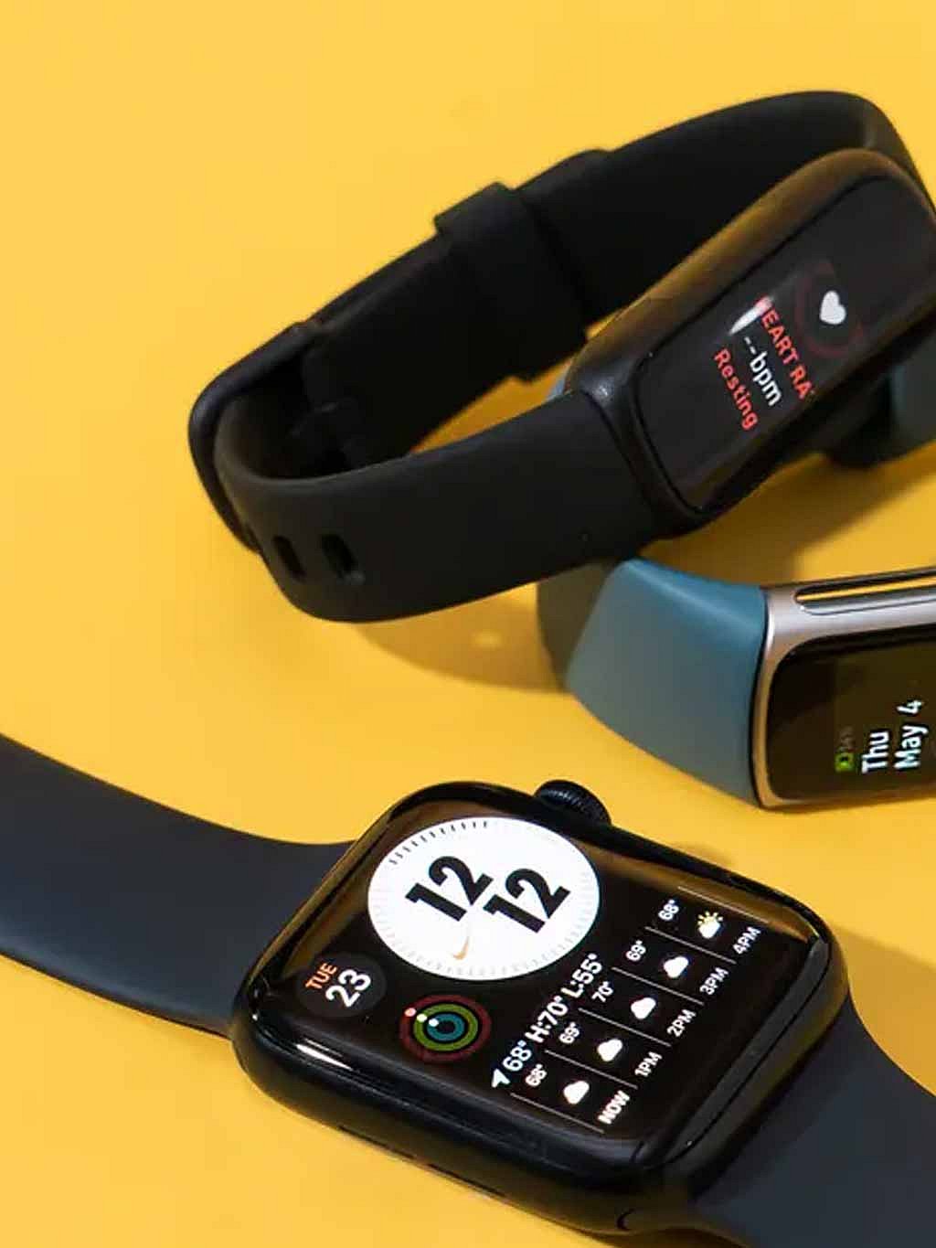 Top 5 Smartwatches to Track Your Fitness Goals