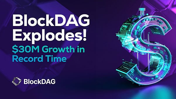 BlockDAG's Japan & London Display Triggers $31.4M Presale, Eclipsing ...