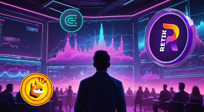 Expert Predicts 30x Jump in 2024 for Bonk (BONK) Competitor Retik ...