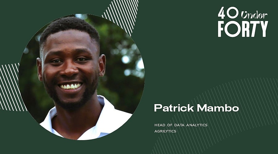 Patrick Mambo: Journey from Cricket to Agri-Business Analytics