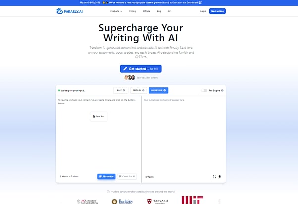 How Phrasly.AI Transforms AI Writing For Students?
