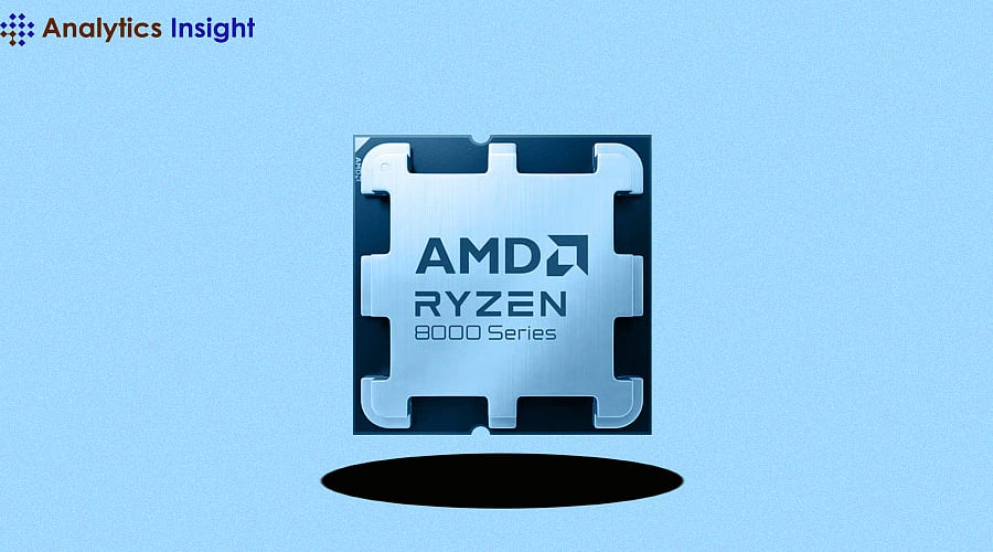 AMD Launches Ryzen 8000 F-Series Processors