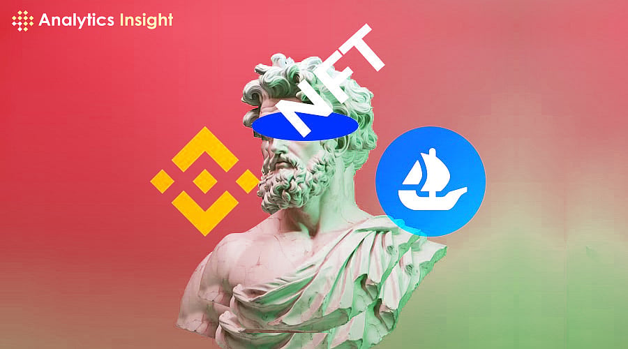 Binance vs OpenSea: Best NFT Marketplace for You