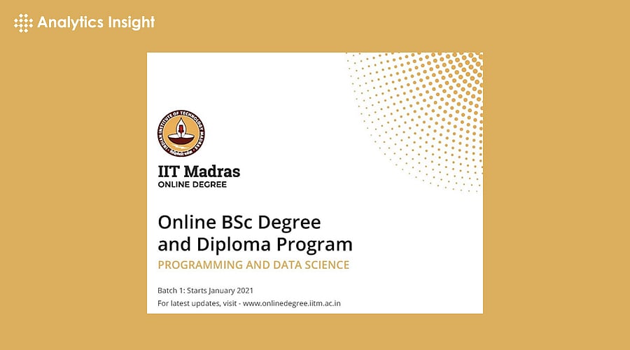 How to Apply for IIT Madras’ BS Program in Data Science